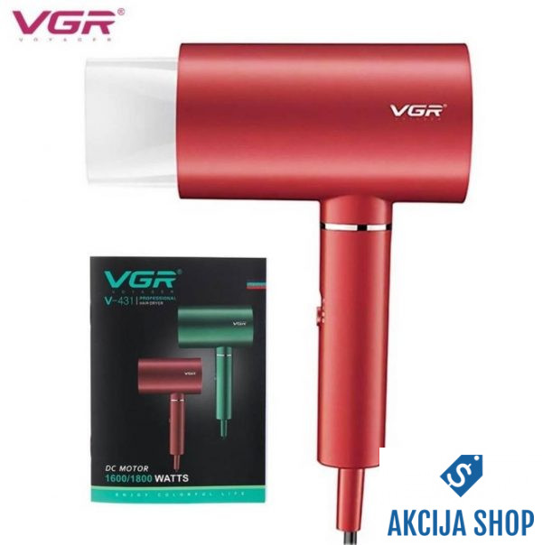 Fen za kosu model VGR V-431 – Fen za sušenje kose – Fen za kosu – Fen za kosu – Fen za kosu model VGR V-431 – Fen za sušenje kose – Fen za kosu – Fen za kosu