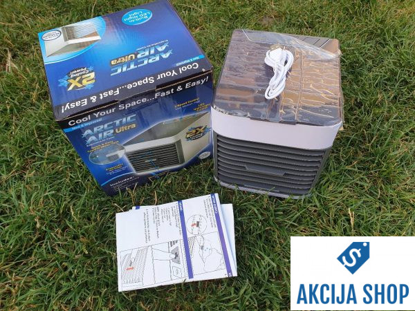 Mini klima – rashladni uređaj – Artic Air Ultra – Mini klima – rashladni uređaj – Artic Air Ultra