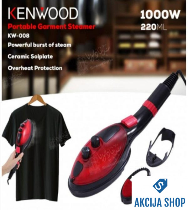 Pegla na paru Kenwood – Pegla na paru Kenwood