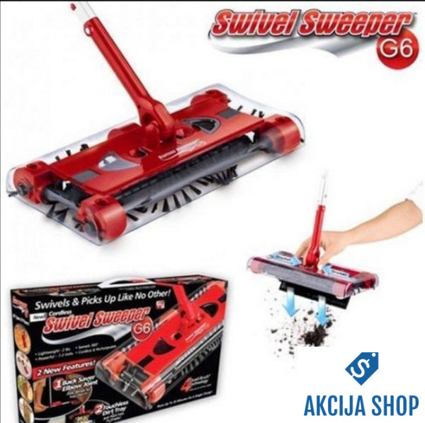 Usišivač i aspirator Swivel Sweeper – Usišivač i aspirator Swivel Sweeper
