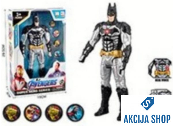 Batman velika igračka ispaljivač žetona – Batman velika igračka ispaljivač žetona