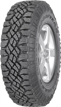 Goodyear 255/55R19 WRL DURATRAC 111Q XLID EK000332280