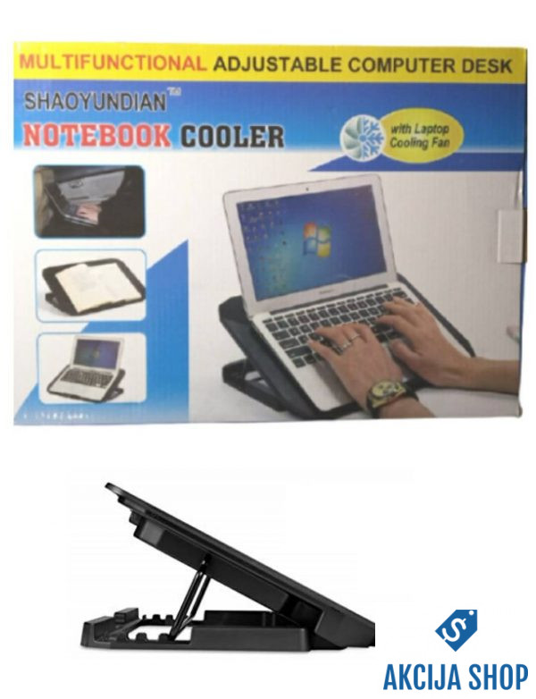 Držač za laptop sa kulerom / podesovi stočić – Držač za laptop sa kulerom / podesovi stočić
