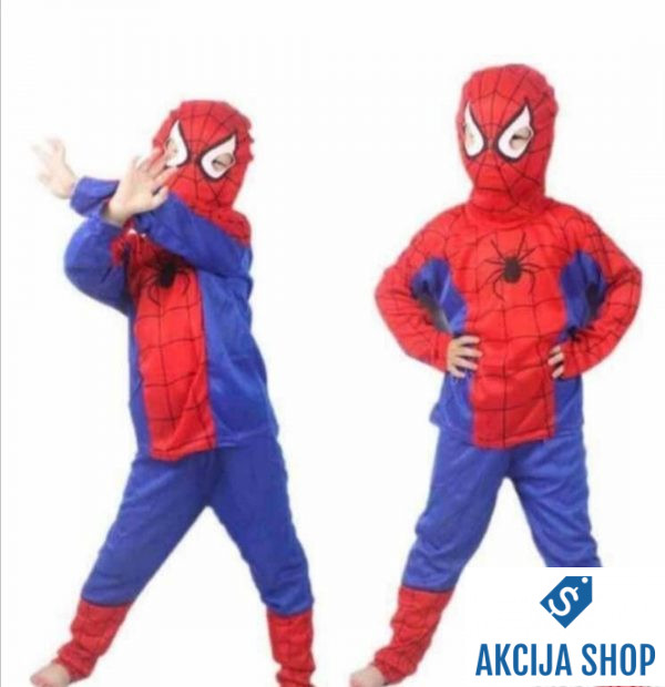 Spiderman kostim za decu – Spiderman kostim za decu