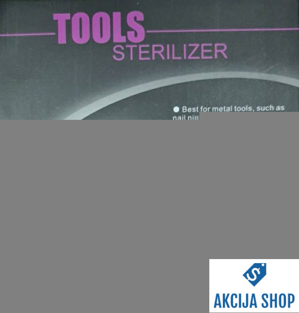 Sterilizator za alat makaze – Sterilizator za alat makaze