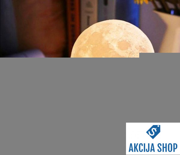 Mesec lampa 15cm velika – Mesec lampa 15cm velika