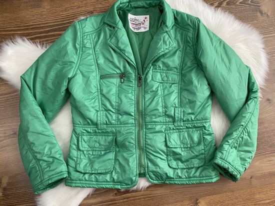 Zelena jakna