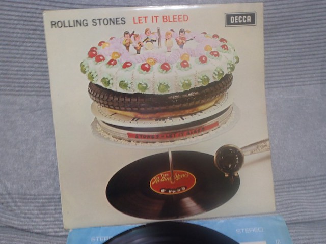 the rolling stones-let it bleed