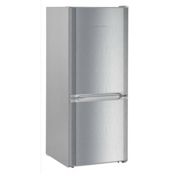 Liebherr kombinovani frižider CUel 2331 - Comfort GlassLine + SteelLook