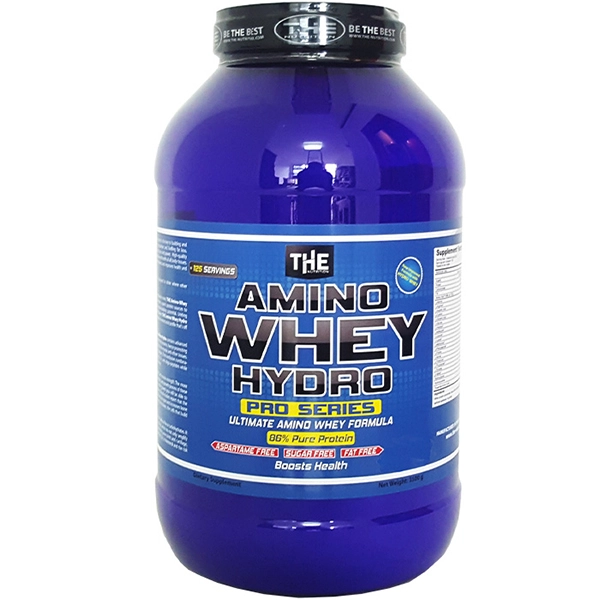 Amino whey hydro 3.5kg – THE Nutrition