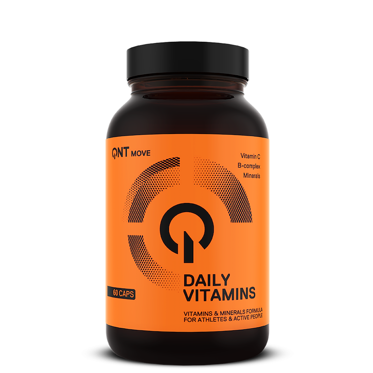 Daily Vitamins 60tb – QNT