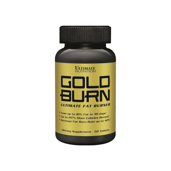 Gold burn 60tab – Ultimate Nutrition