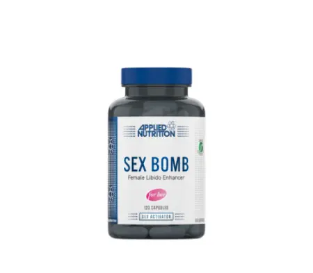 Sex bomb for her 120cap – Applied Nutrition™