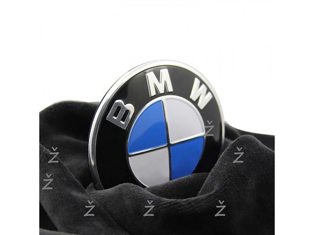 BMW znak prednji za E30,E36,E34,E39,E46,E90,E60,X1,3,5