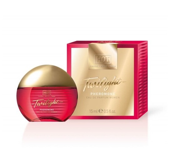 Hot twilight pheromone parfem za žene (15ml), HOT0055031