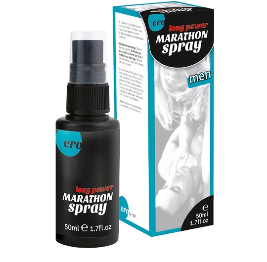 Hot marathon spray za muškarce (50ml), HOT0077301