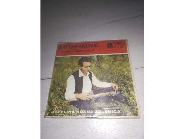 Aleksandar Stefanović - Prva ljubav zaborava nema