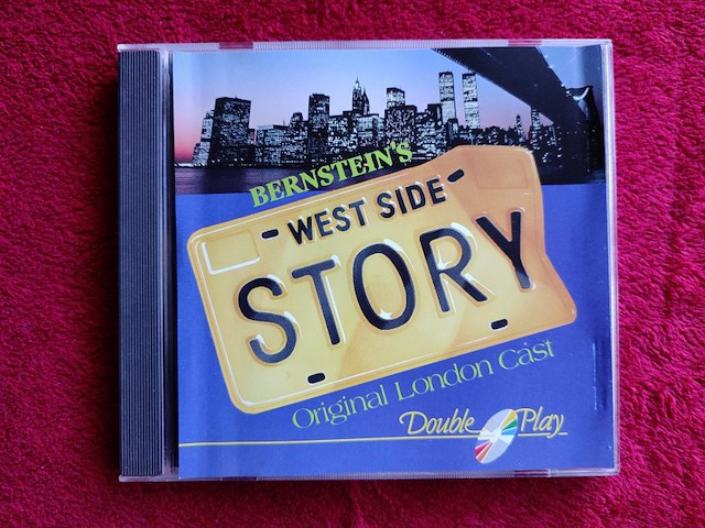 Bernstein`s West Side Story - original