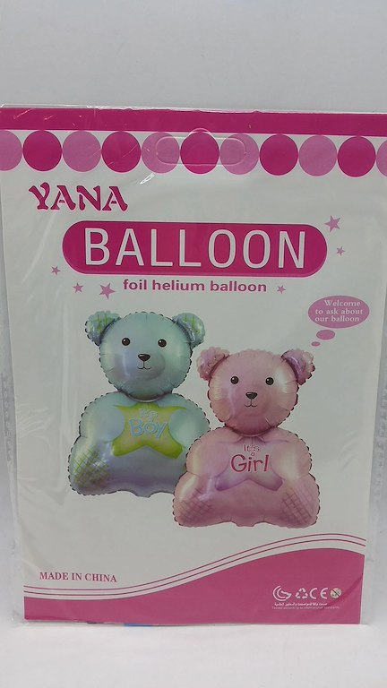 Baloni Helijum -Baloni Helijum