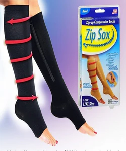 Zip Sox Kompresione Čarape Za Noge Unisex