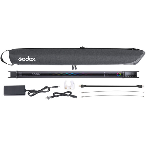 Godox TL60 Tube Light RGB-Bi color sa Rosco filterima i 39 efekata