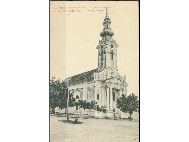 Crvenka 1912