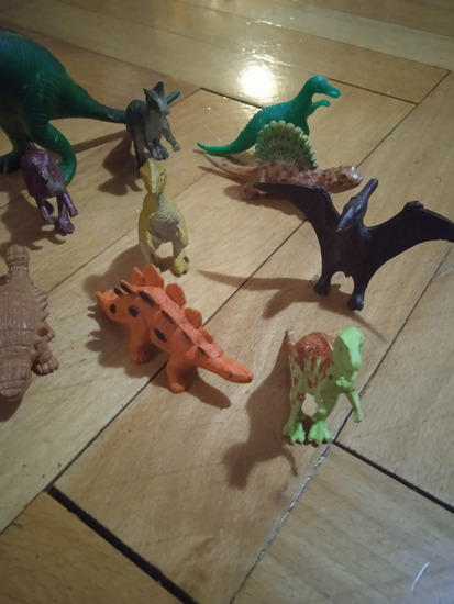 dinosaurusi