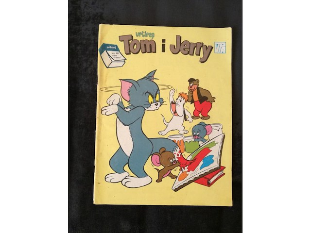 Tom i Jerry 543  IZUZETNO OCUVANO!