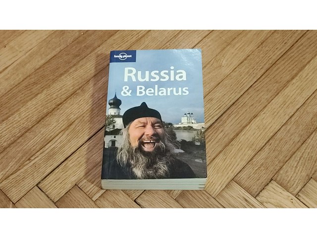 Lonely Planet Russia and Belarus