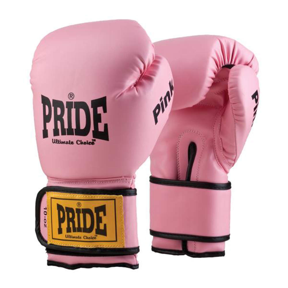 Ženske rukavice za boks i kickboxing Pink