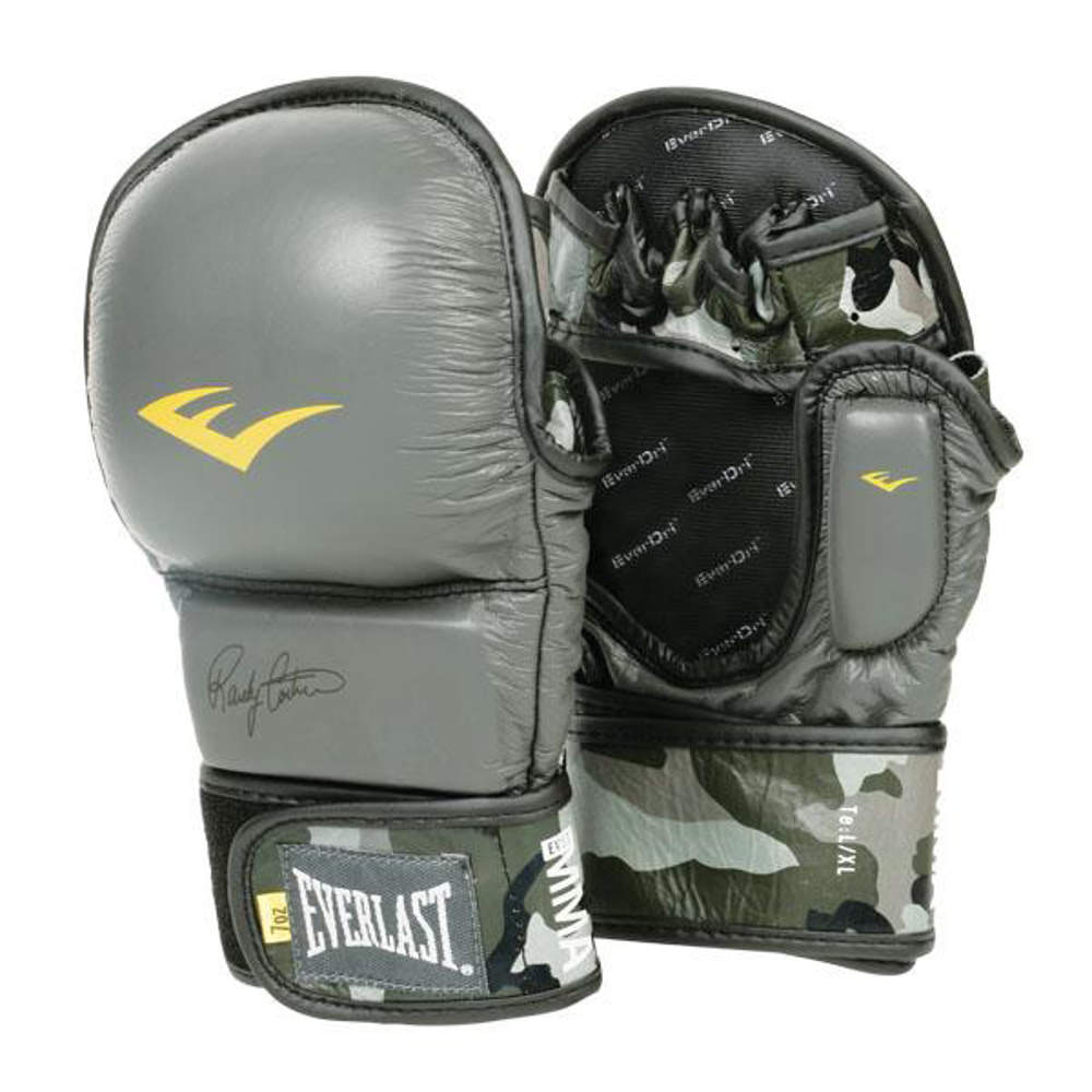 Everlast® Randy Couture MMA rukavice