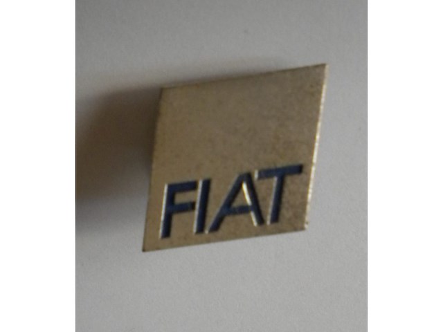 `Fiat` (na papučicu)