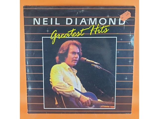 Neil Diamond ‎– Greatest Hits, LP