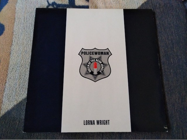 Lorna Wright - Policewoman