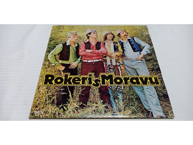 Rokeri  s Moravu