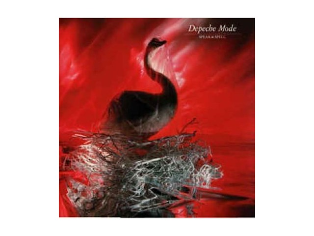Depeche Mode ‎– Speak and Spell(vinyl,180gr)