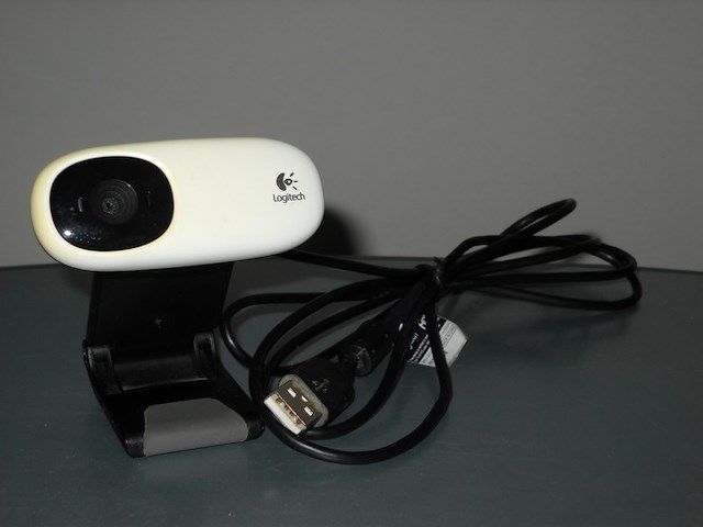 Logitech C110 Web kamera 1.3 MPix