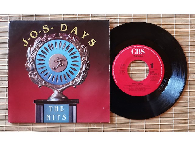 The Nits – J.O.S. Days