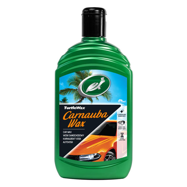 CARNAUBA CAR WAX 300ml