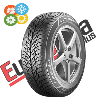 235/65 R16C MATADOR MPS125 VARIANTAW 10PR 121/119 N (118R) (D) (C) (72)