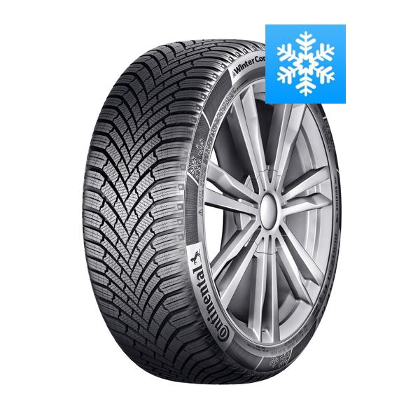175/55R15 CONTINENTAL WINTER CONTACT TS800 77T