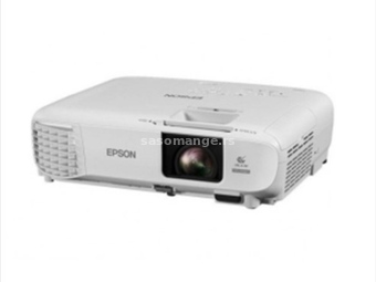 Projektor-EPSON Projektor EB-U05 3LCD-