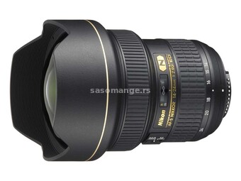 Nikon AF-S NIKKOR 14-24mm f/2.8G ED