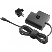 HP 65W Power Adapter X7W50AA