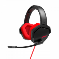 Energy Sistem ESG 4 Black/Red