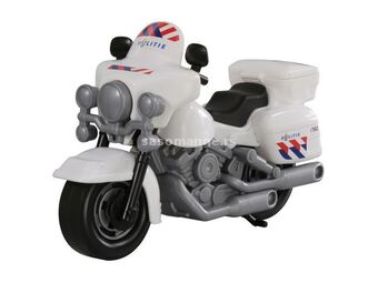 POLICIJSKI MOTOR