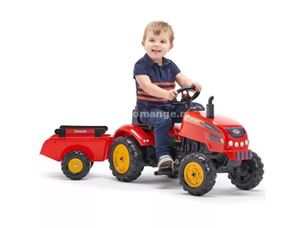 Traktor X na pedale 2046ab Falk