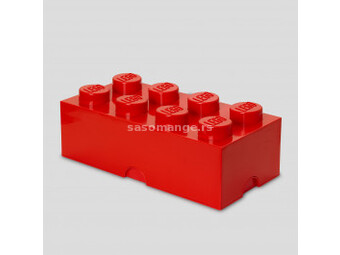LEGO kutija za odlaganje (8): Crvena
