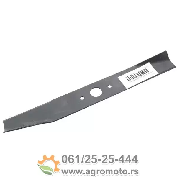Nož kosačice 315x17 mm MTD 32E Junior