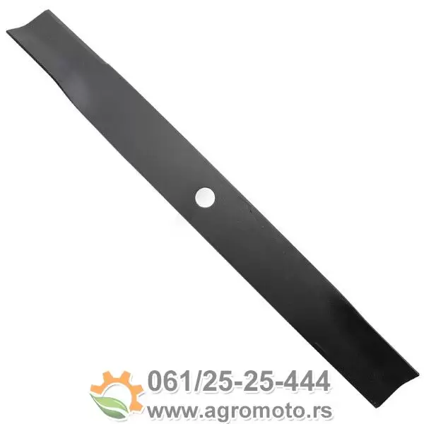 Nož kosačice 470x17 mm IC CROLL MTD